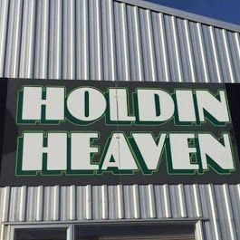 Our Story - Holdin Heaven 2007 LTD | Haydyn Fox